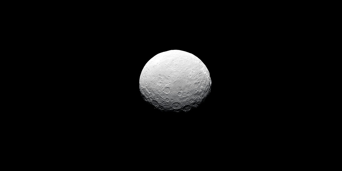 Pluto bekommt Besuch von der NASA
